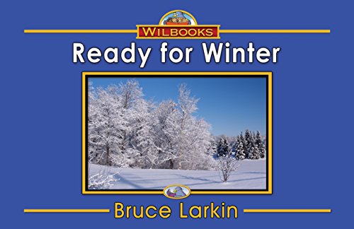 Amazon.com: Ready For Winter eBook : Larkin, Bruce: Books