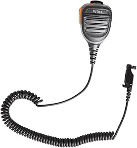 Amazon.com: Authentic Hytera OEM SM26N1 Remote Speaker Microphone ...