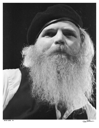 Backstage Gallery Presents LK-3010-028 ZZ Top by Larry Kaplan 20 by 24 ...