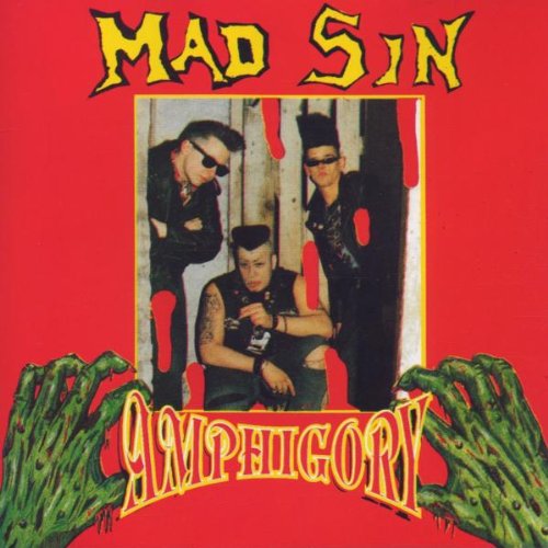 Mad Sin - Amphigory - Amazon.com Music