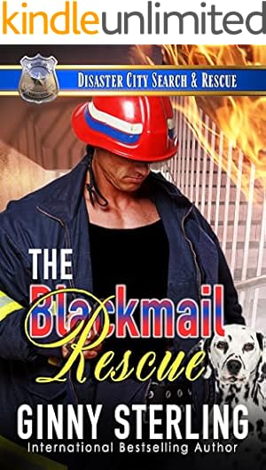 Amazon.com: The Movie Star Rescue: A K9 Handler Romance (Disaster City Search and Rescue Book 5 ...