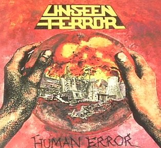 Human Error: Unseen Terror: Amazon.ca: Music