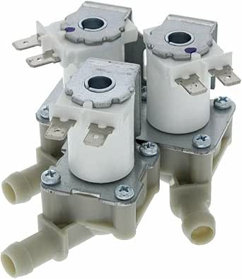 Amazon.com: Washing Machine Water Inlet Valve For LG Kenmore Sears ...