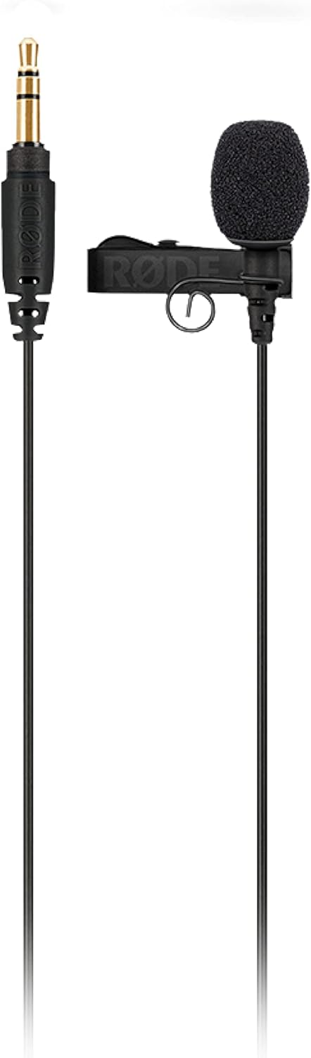 Rode Lavalier GO Professional Wearable Microphone : Amazon.ca: Musical ...