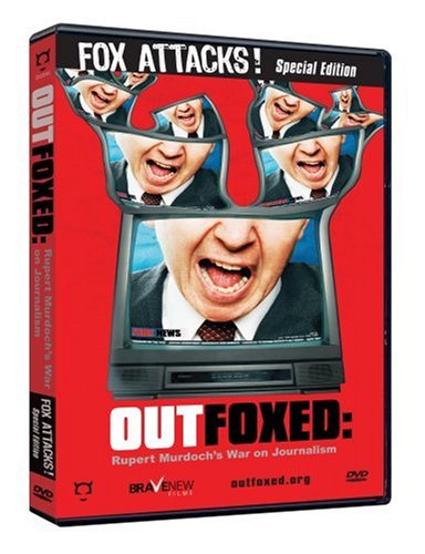 Amazon.com: Outfoxed: Rupert Murdoch's War on Journalism - Fox Attacks ...