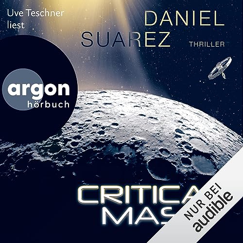 Amazon.com: Critical Mass (German edition): Ein Delta-v-Thriller 2 ...