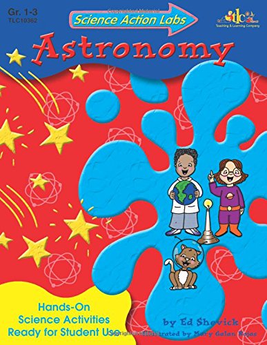 Science Action Labs Astronomy: Shevick, Edward: 9781573103626: Amazon ...