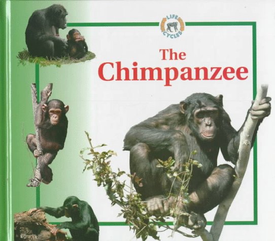 The Chimpanzee (Life Cycles): Crewe, Sabrina: 9780817243685: Amazon.com ...