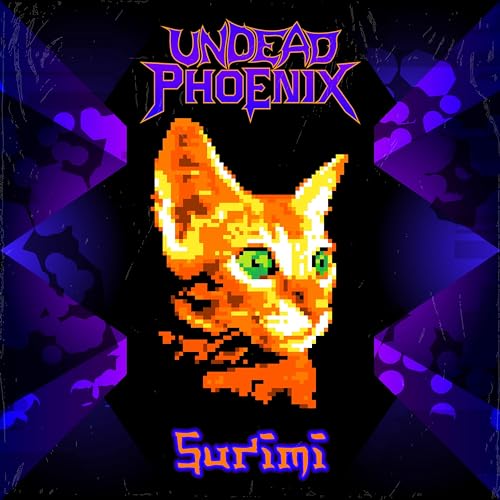 Amazon.com: Surimi : Undead Phoenix: Digital Music