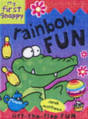 Snappy Fun - Rainbow Fun (My First Snappy): Steer, Duglad ...