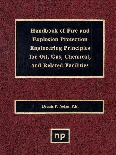 Handbook of Fire & Explosion Protection Engineering Principles for Oil ...