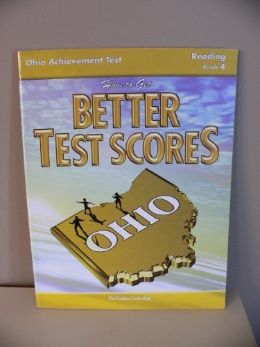 Ohio Achievement Test (How To Get Better Test Scores) Reading Grade 4 ...