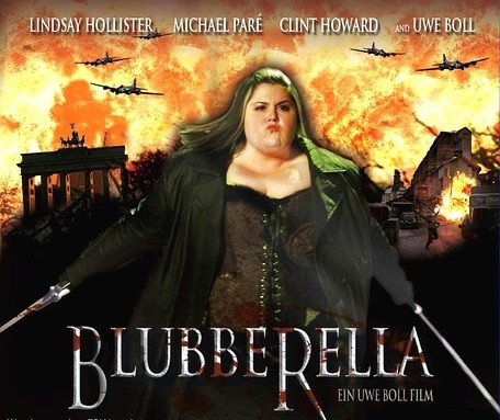 Amazon.com: Blubberella [DVD] : Movies & TV