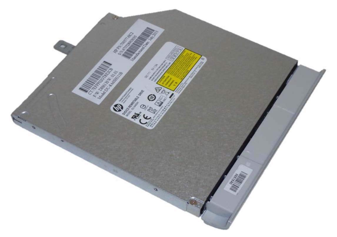 Amazon.com: CD DVD Burner Writer Player Drive for HP Pavilion 17-G 17 ...