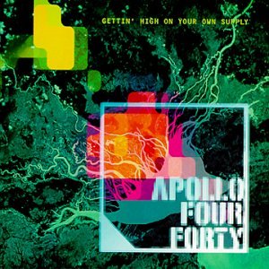 Apollo 440 - Gettin' High On Your Own Supply - Amazon.com Music