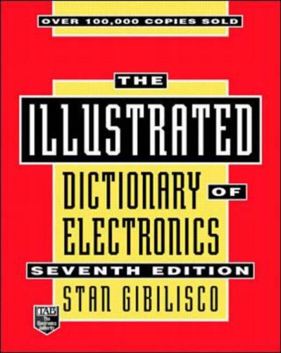 The Illustrated Dictionary of Electronics: Amazon.co.uk: Gibilisco ...