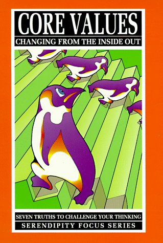 Focus-Core Values: Serendipty House: 9781883419875: Amazon.com: Books