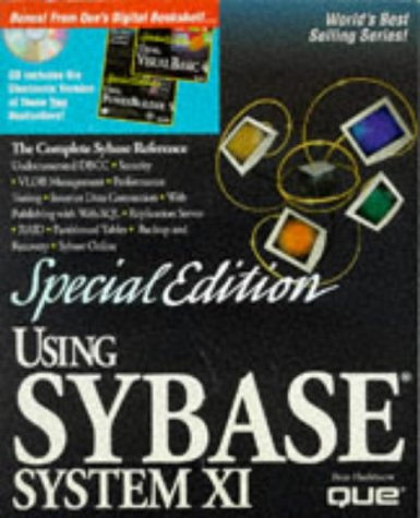Using Sybase System XI: Hazlehurst, Peter: 9780789700872: Amazon.com: Books