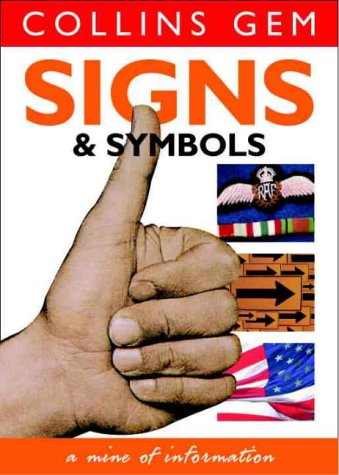 Signs and Symbols (Collins Gem): 9780004723693: Amazon.com: Books