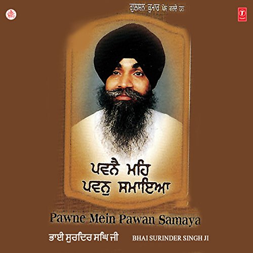 Amazon.com: Pawne Mein Pawan Samaya Vol-5 : Bhai Surinder Singh ...