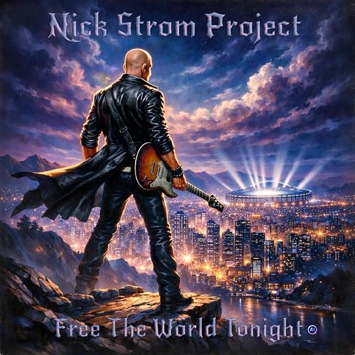 Amazon Music UnlimitedでNick Strom ProjectのFree The World Tonightを