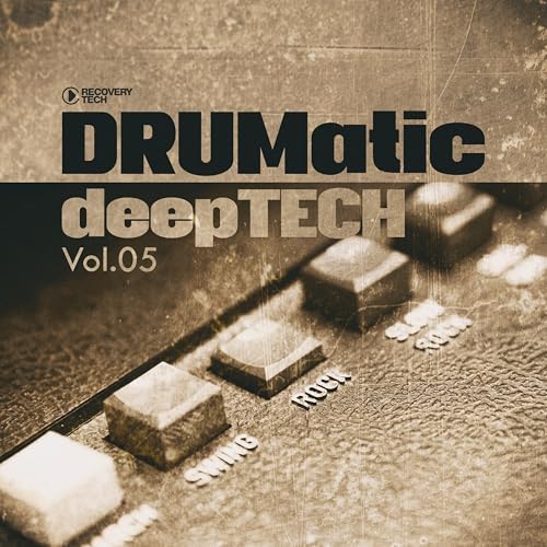 Amazon.com: Drumatic Deeptech, Vol.05 : VARIOUS ARTISTS: Digital Music