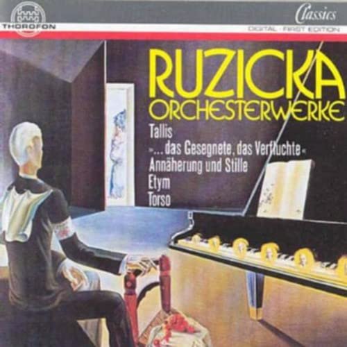 RUZICKA,PETER - Orchestral Works - Amazon.com Music