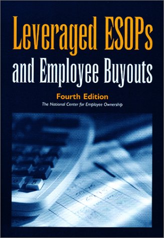 Amazon.com: Leveraged ESOPs and Employee Buyouts: 9780926902756: Rosen ...