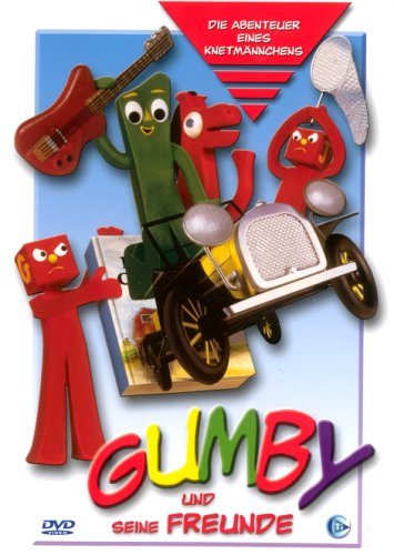 Gumby und seine Freunde: Amazon.de: Clokey, Arthur: DVD & Blu-ray
