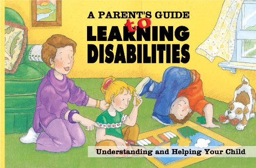 A Parent's Guide to Learning Disabilities: Continental Press ...