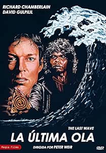 Amazon.com: The Last Wave (1977) ( Black Rain ) [ NON-USA FORMAT, PAL, Reg.0 Import - Spain ...