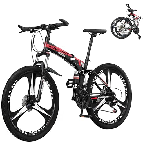 5 Best Foldable Mountain Bikes for Adventurous Riders - Top Picks & Reviews