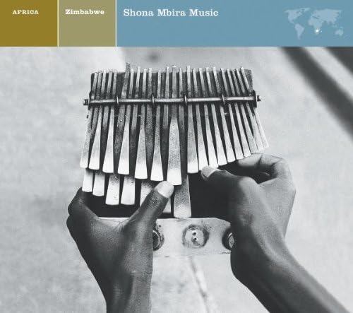 ZIMBABWE Shona Mbira Music: Amazon.co.uk: CDs & Vinyl