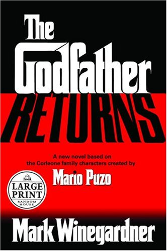 Buy The Godfather Returns: The Saga of the Family Corleone Book Online ...
