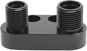 Amazon.co.jp: Air Conditioning Manifold Fitting Kit Car Accessories ...