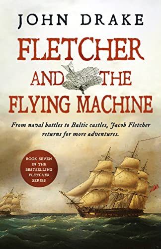 Amazon.com: Fletcher and the Flying Machine (Fletcher Adventures Book 7 ...