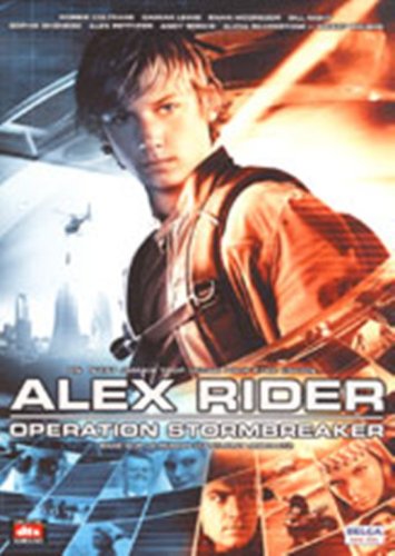 Amazon.com: Alex Rider: Stormbreaker [Import belge] : Movies & TV
