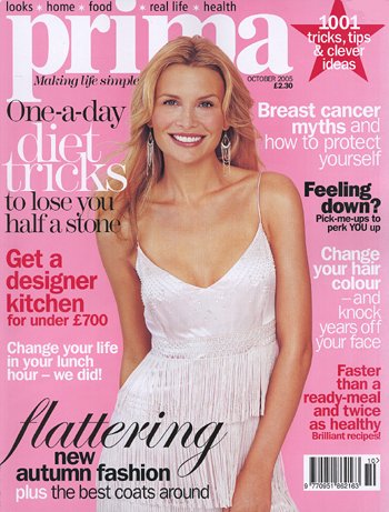 Prima Magazine [10 issue subscription]: Amazon.co.uk: 9781905563098: Books