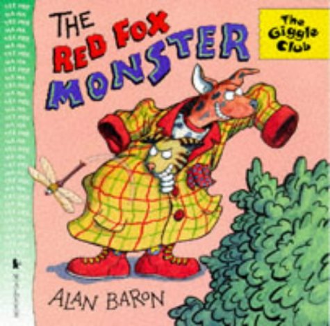 The Red Fox Monster (Giggle Club): Alan Baron: 9780744554595: Amazon ...