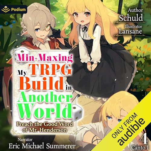 Amazon.com: Min-Maxing My TRPG Build in Another World: Volume 4: Min-Maxing My TRPG Build in ...