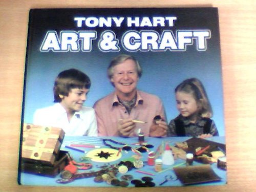 Tony Hart Art And Craft: Amazon.co.uk: Books