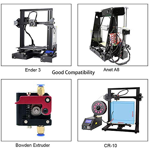 Snapklik.com : Aokin 5 Pcs PC4-M6 Pneumatic Fitting And 5 Pcs PC4-M10 ...