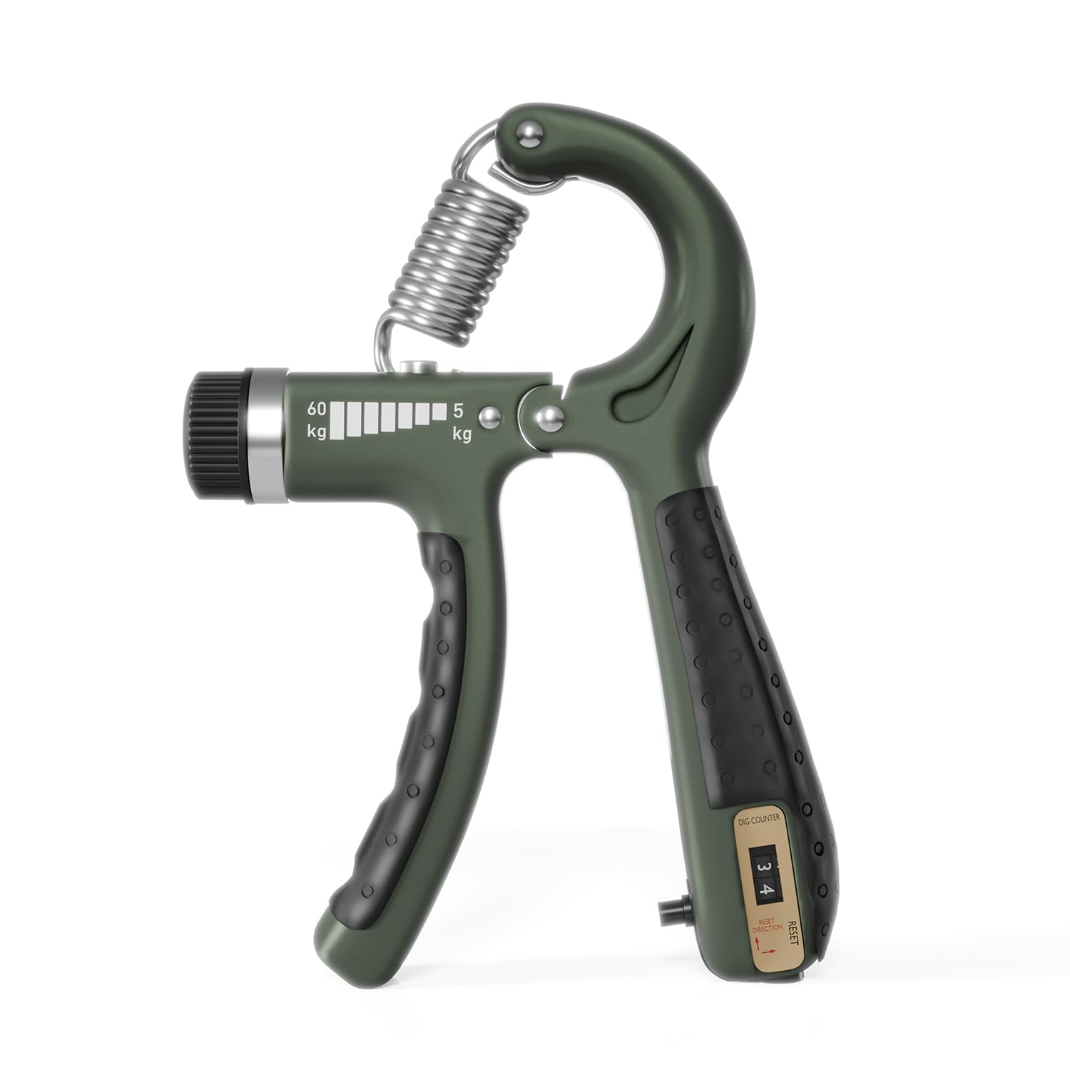 Lifelong Hand Gripper with Counter -Hand Grip for Men & Women ...