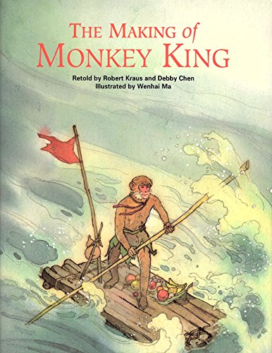 The Making of Monkey King (Adventures of Monkey King Book 1) eBook ...