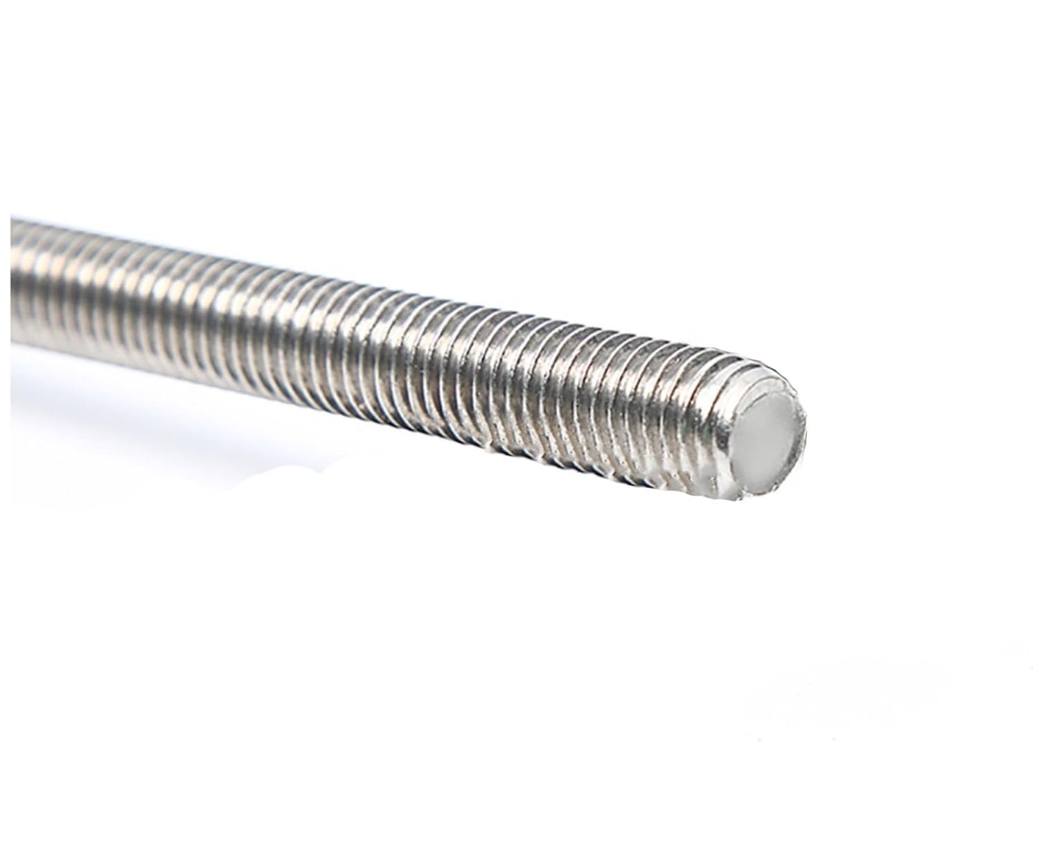 Threaded Backlash M2 M2.5 M3 M4 Lead Screw Rod 100mm 200mm 300mm 500mm ...