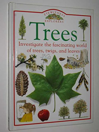 Eyewitness Explorer: Trees (Collins eyewitness explorers): Gamlin ...