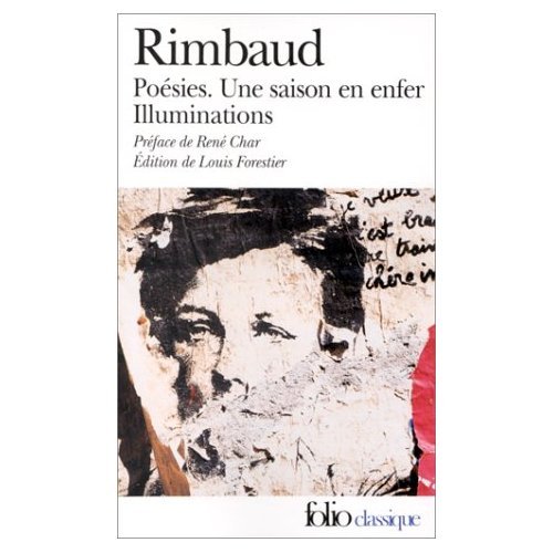 Illuminations : Rimbaud, Arthur: Amazon.in: Books