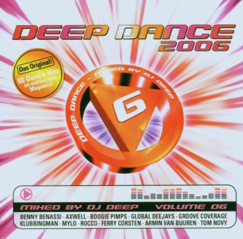 Deep Dance 6: Various: Amazon.in: Music}