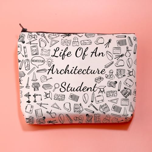 Architect Kit Pouch Life of an Architecture Student Makeup Bag ...