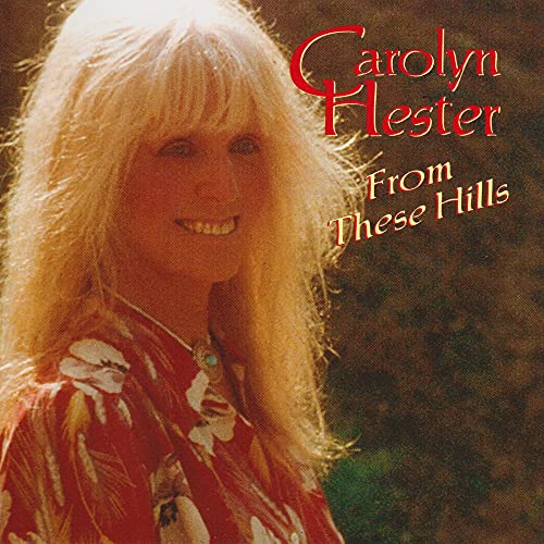Play From These Hills by Carolyn Hester on Amazon Music